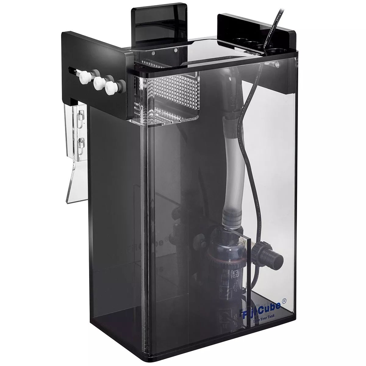 Fiji Cube - Advanced Hang On Back Refugium PRO Series - Medium ...