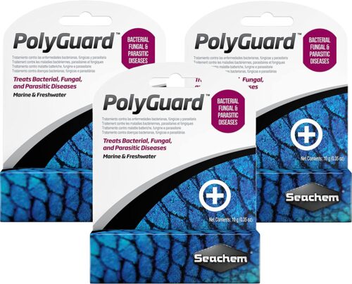 Seachem Polyguard Kaveman Aquatics Shop