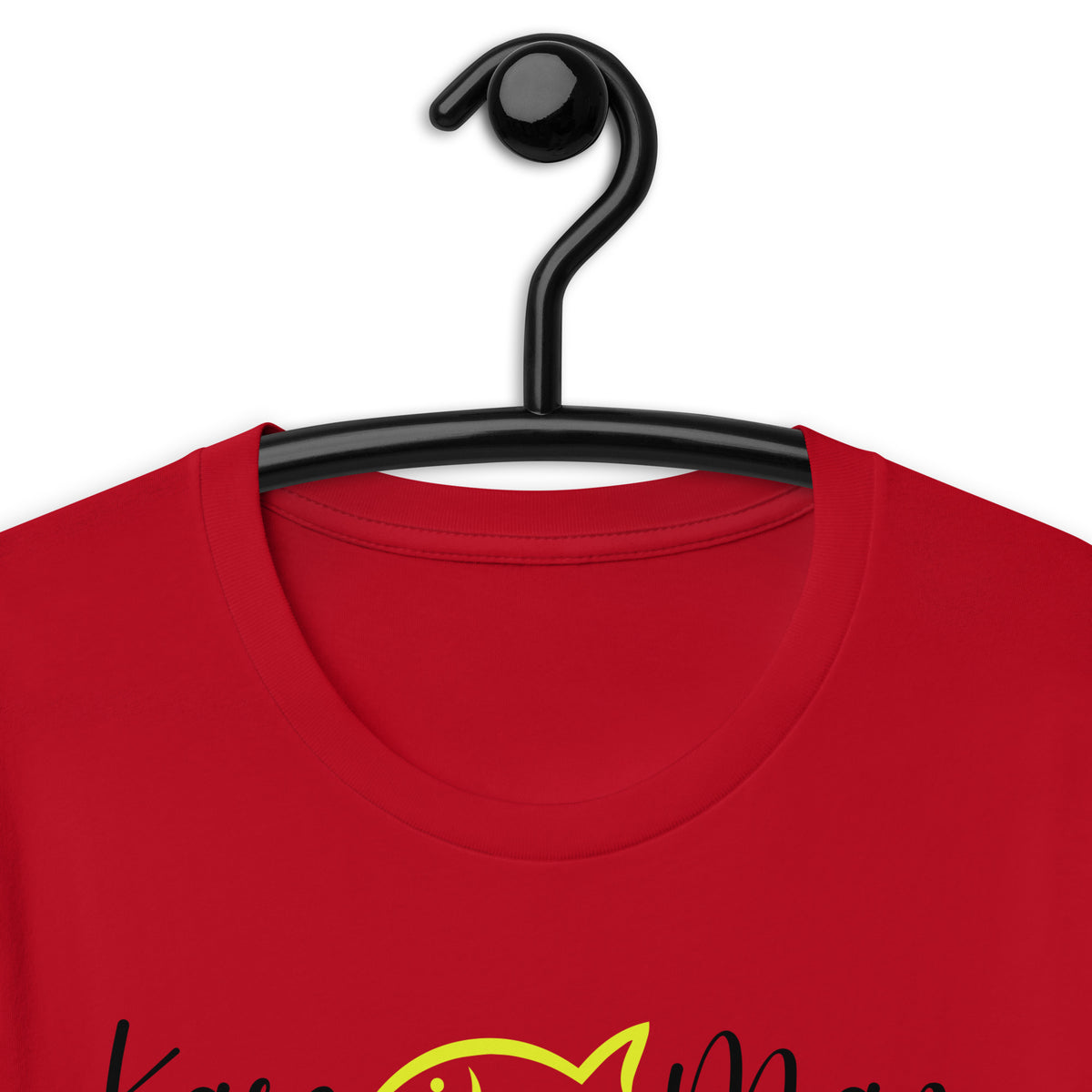 Official KaveMan Black Logo Unisex Tee – KaveMan Aquatics Shop